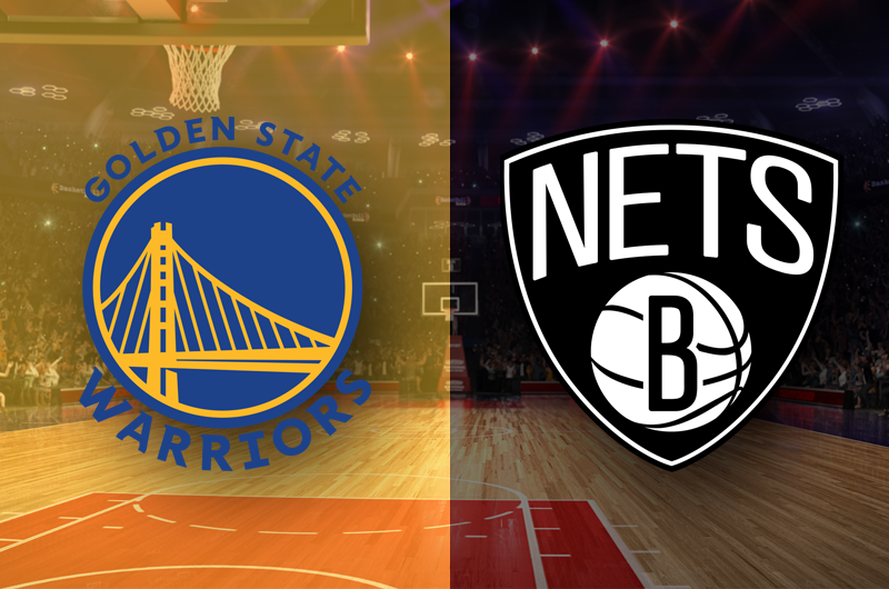 Golden State Warriors at Brooklyn Nets NBA Picks & Betting Tips